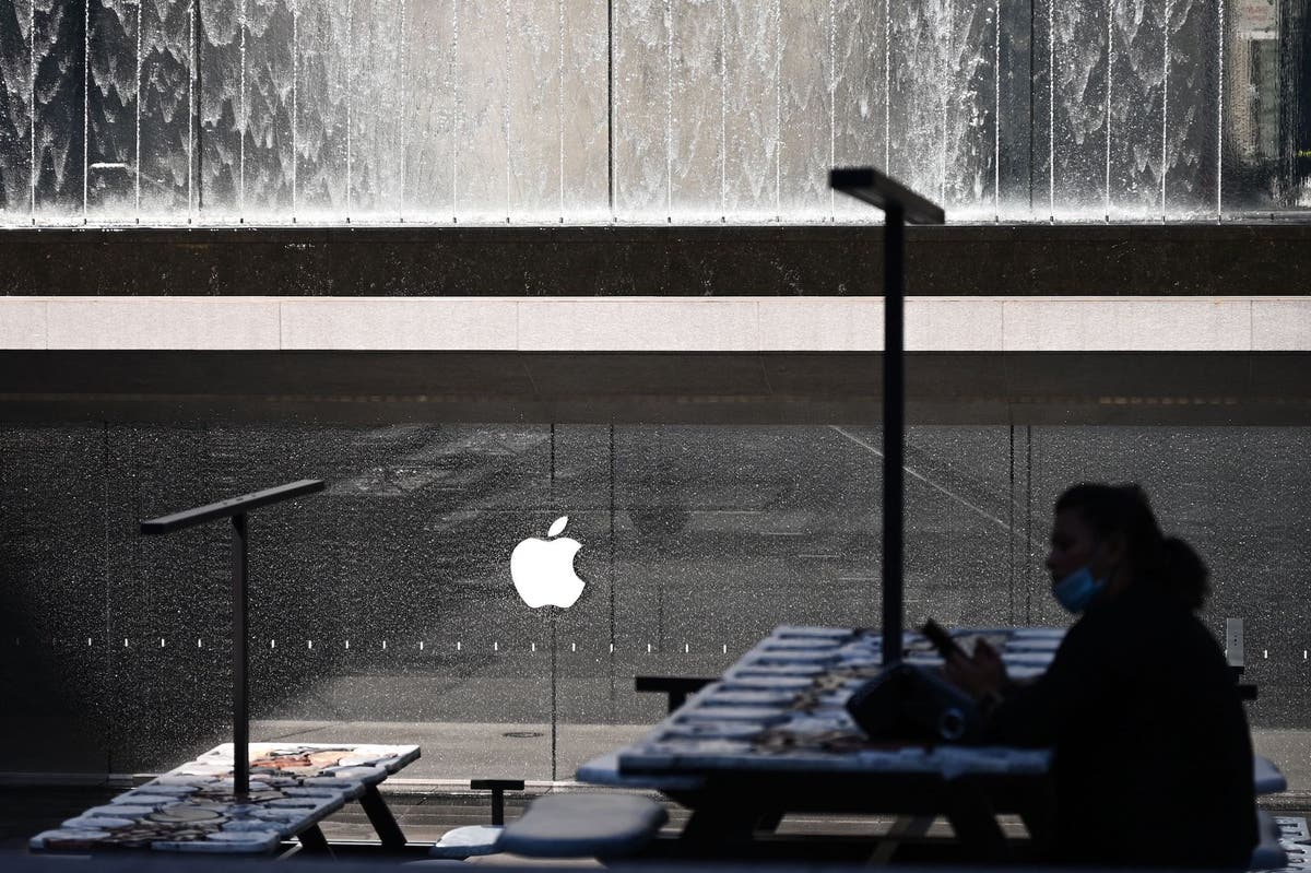 Apple Store website gets redesign its online store | The Independent