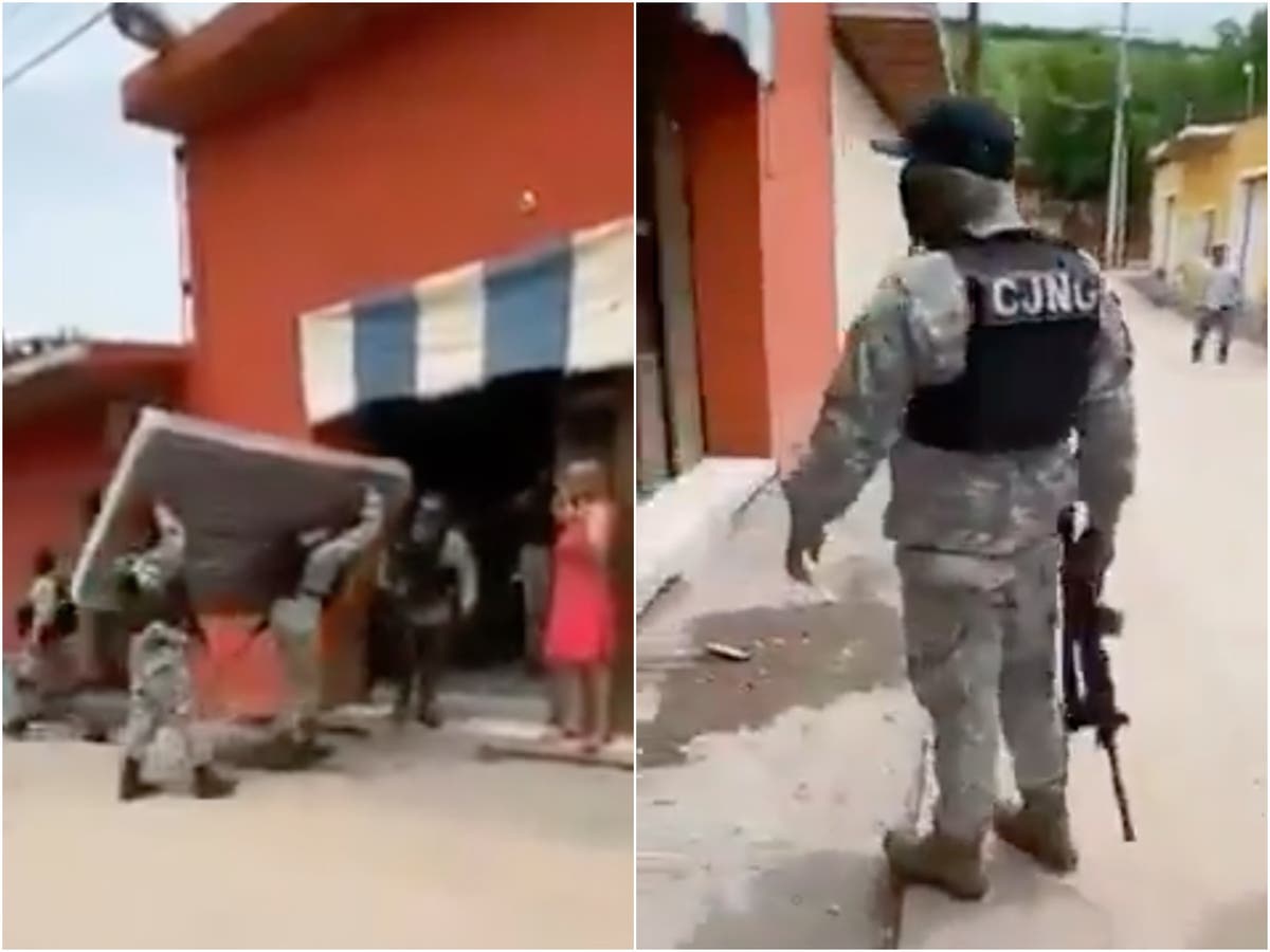 Revelan mapa criminal del Cártel Jalisco Nueva Generación en Guanajuato ...