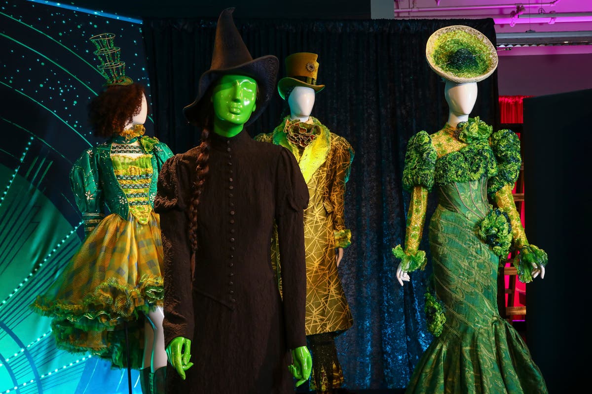 Broadway Musicals Costumes