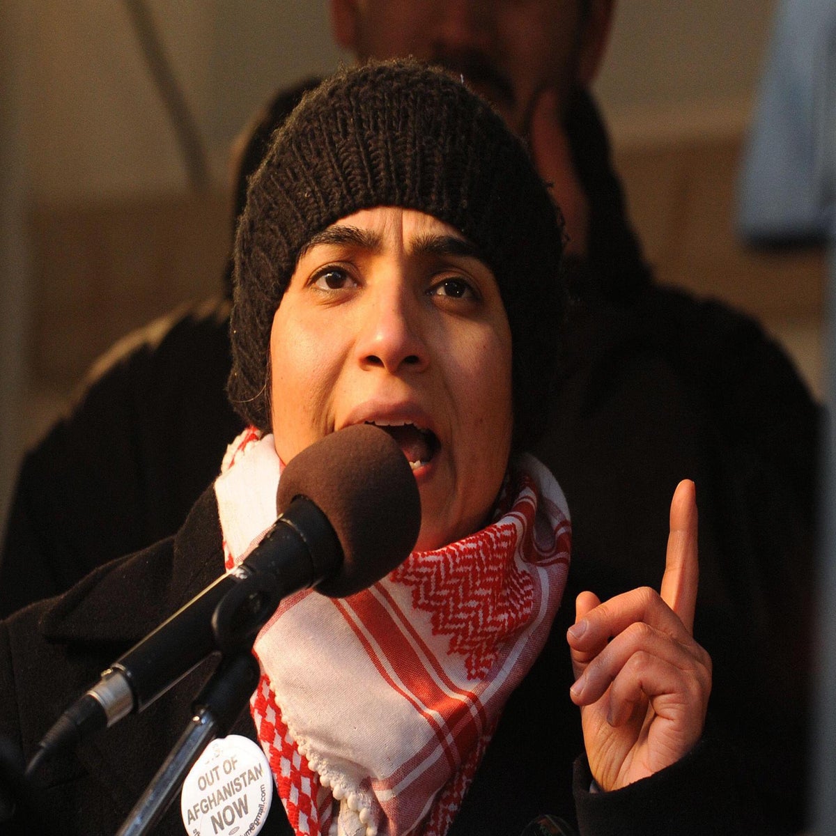 Malalai Joya Quotes Something For Saturday