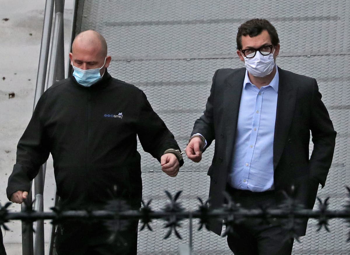 Queen’s relative jailed for late night sex attack is freed after ...