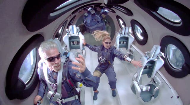 Virgin Galactic reopens sales for spaceflight tourism priced at ...