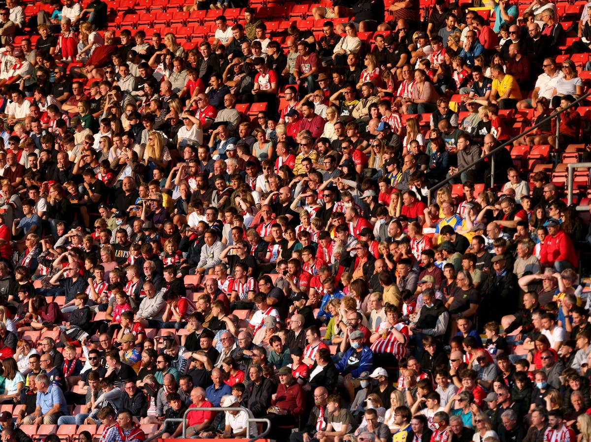 Is it possible to be a green football fan? | The Independent