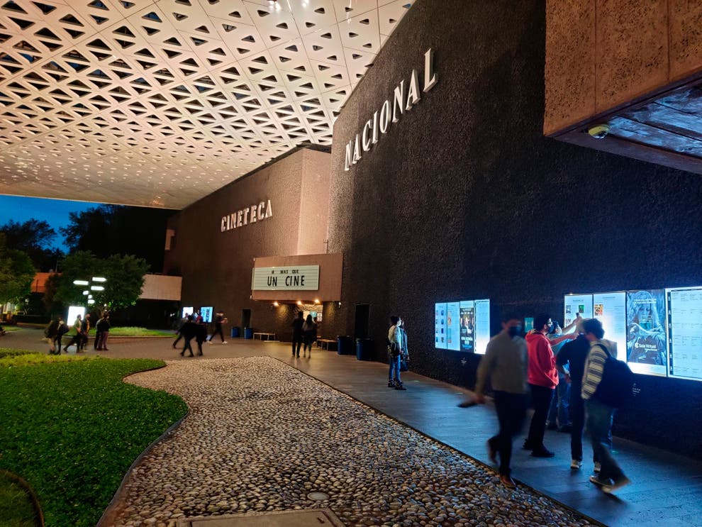 Cineteca Nacional de México invita a su sala virtual | Independent Español