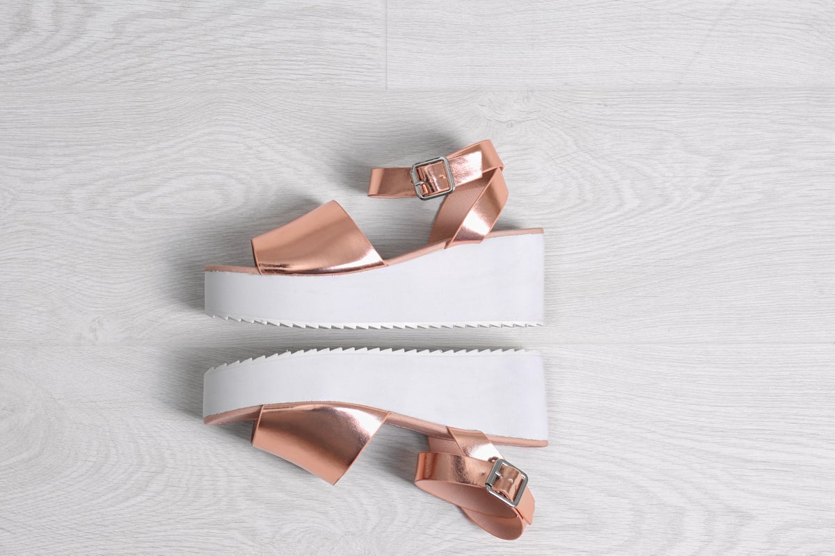 A fashionable history of platform shoes | The Independent