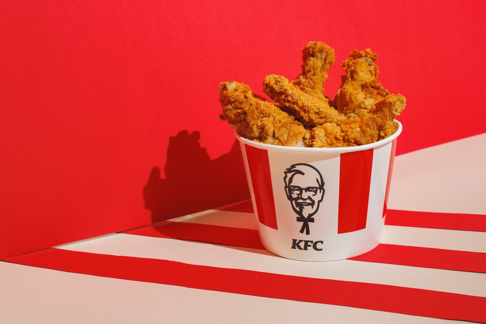 KFC is opening a hotel in London with ‘Press for Chicken’ buttons | The ...
