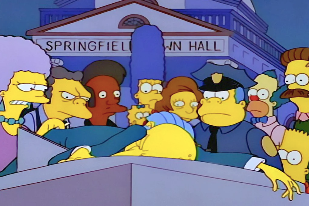 Simpsons: Las Vegas betting odds on Who Shot Mr Burns resurface | indy100