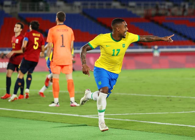 Brazil vs Spain LIVE: Tokyo 2020 men’s football final result, score and ...