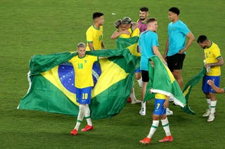 Brazil vs Spain LIVE: Tokyo 2020 men’s football final result, score and ...