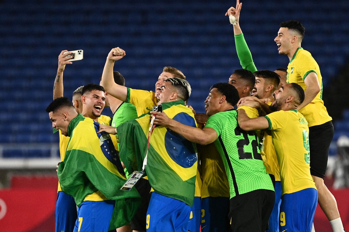 Brazil vs Spain LIVE: Tokyo 2020 men’s football final result, score and ...