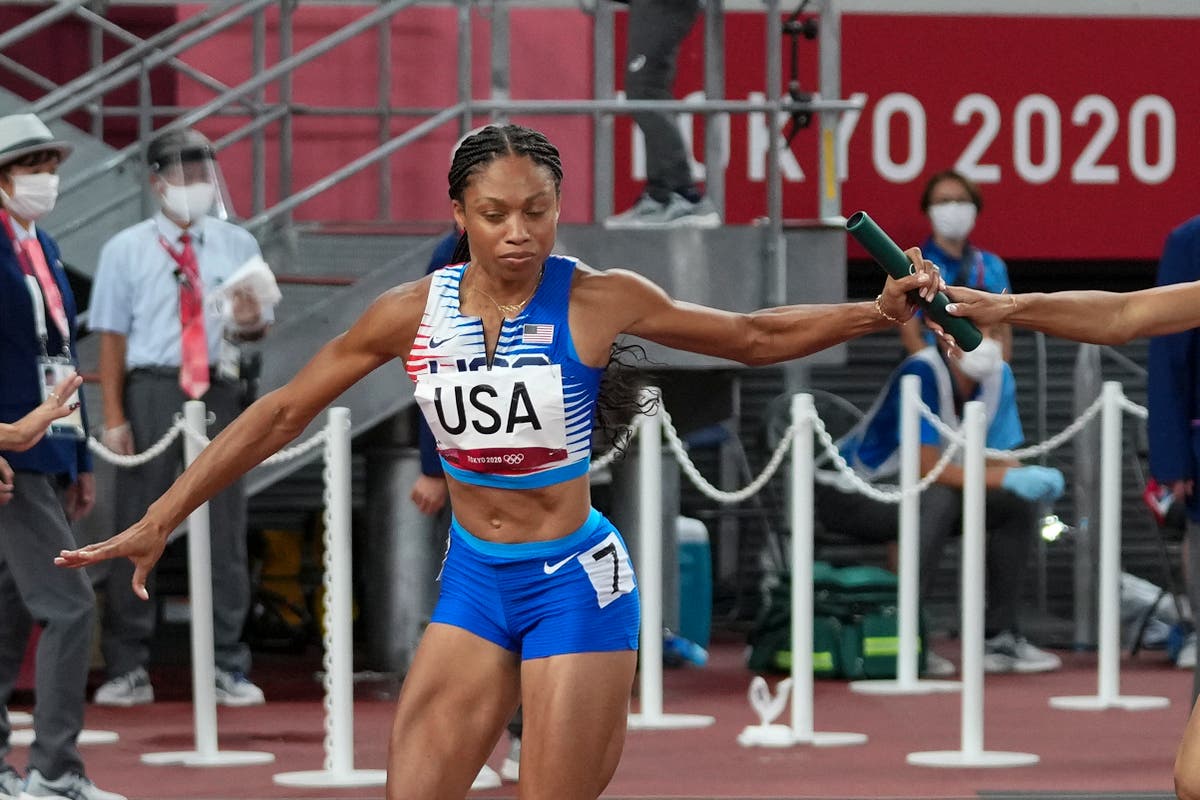Mujeres lanzan un poderoso mensaje en el atletismo olímpico ...