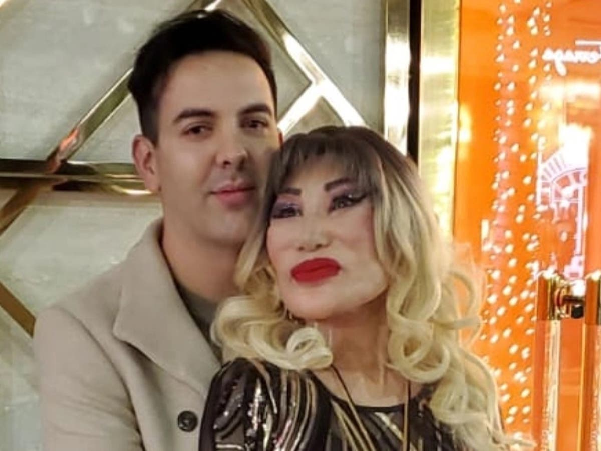 Lyn May anuncia que se encuentra embarazada a los 68 años de edad ...