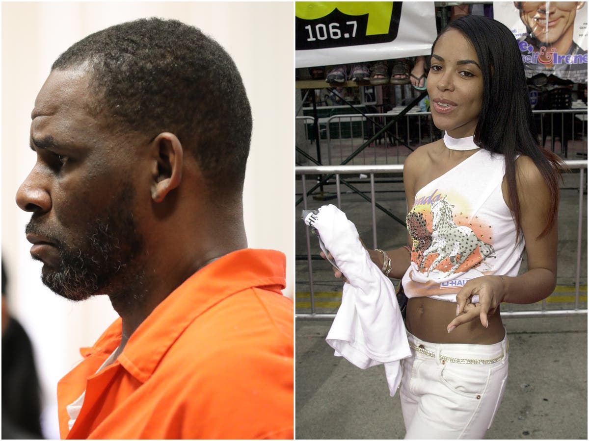 R Kelly’s lawyers backtrack on statement that singer had ‘underage ...