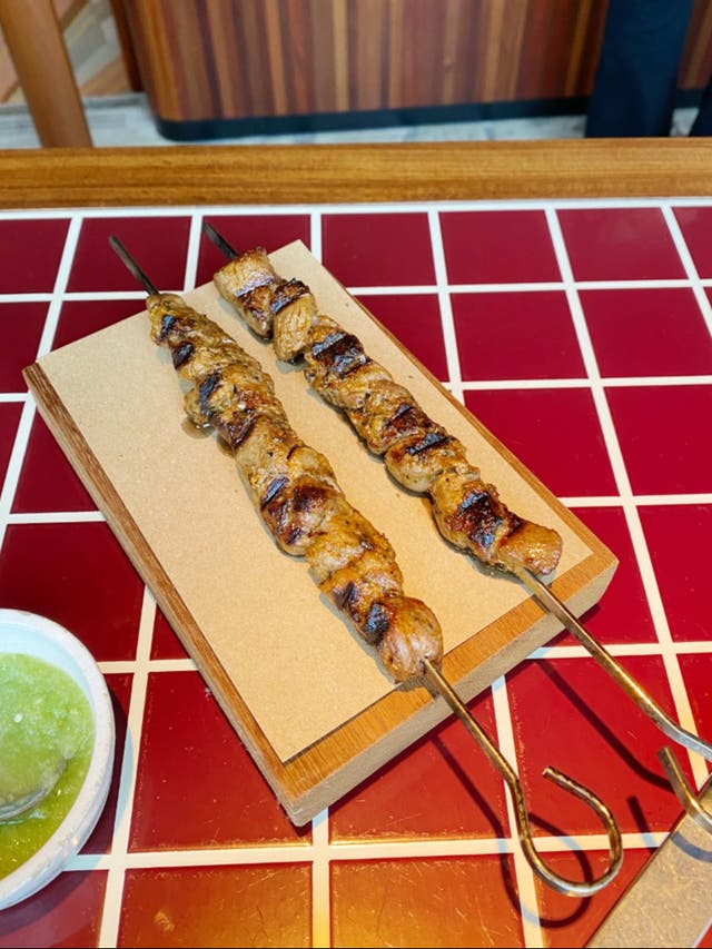 Decimo, London review: Mexican meets Spanish in this achingly cool ...