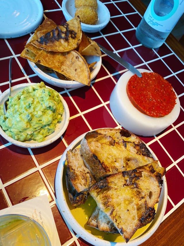 Decimo, London review: Mexican meets Spanish in this achingly cool ...