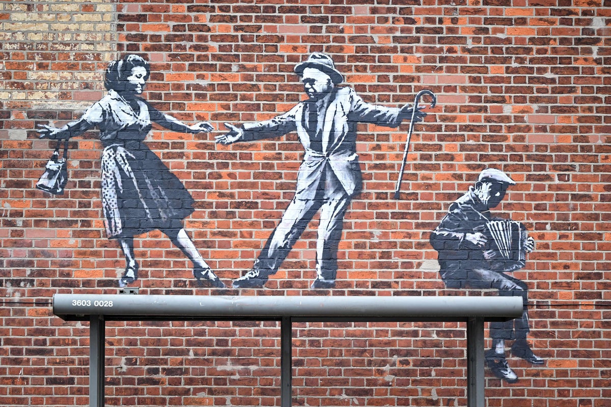 Sorry, Banksy. It’s our fault you’ve been unmasked (and here’s how we ...