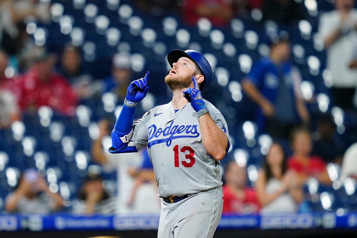 Dodgers acaban con seguidilla de 8 triunfos de Filis | Independent Español