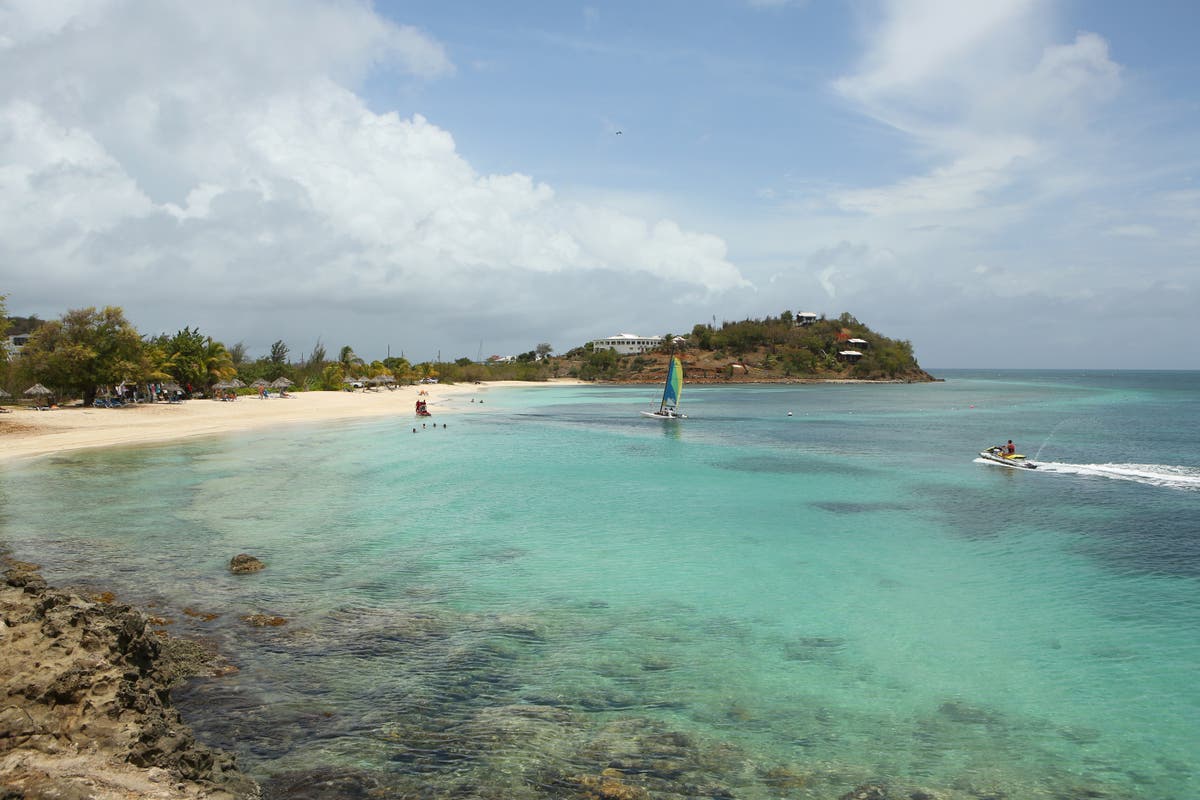 Even Covid can’t take the shine off a beach break in Antigua | The ...