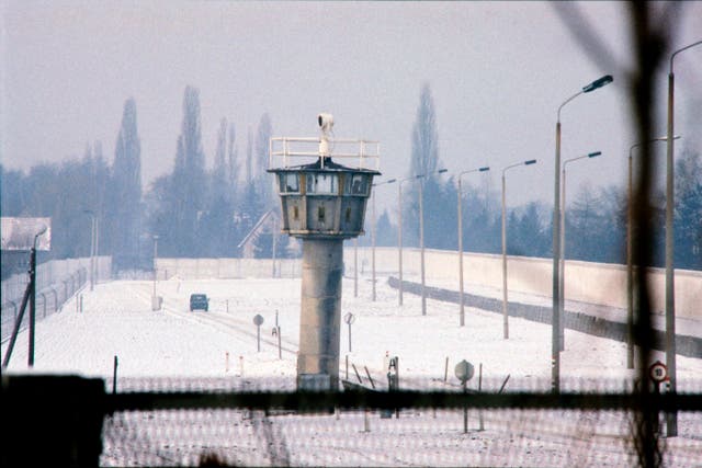 The quest to piece together the secret history of Stasi spying | The ...