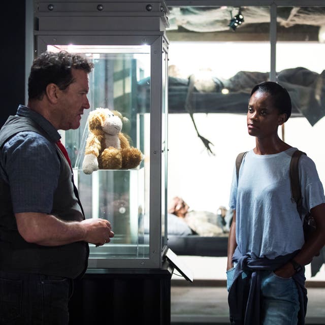 Letitia Wright: ‘I probably wouldn’t be alive right now if it wasn’t ...