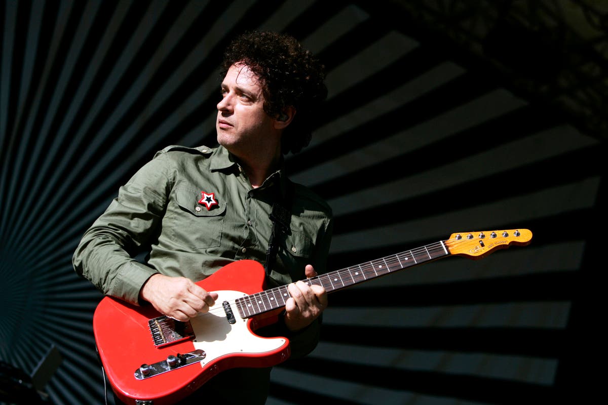Publican video inédito de Cerati en su cumpleaños | Independent Español
