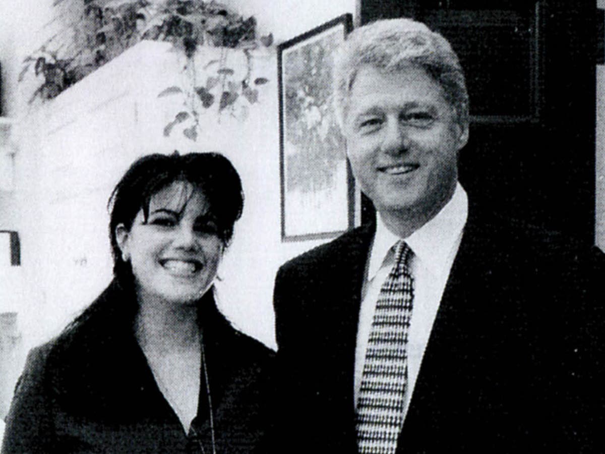 Monica Lewinsky calls Bill Clinton ‘wholly inappropriate’ for affair ...