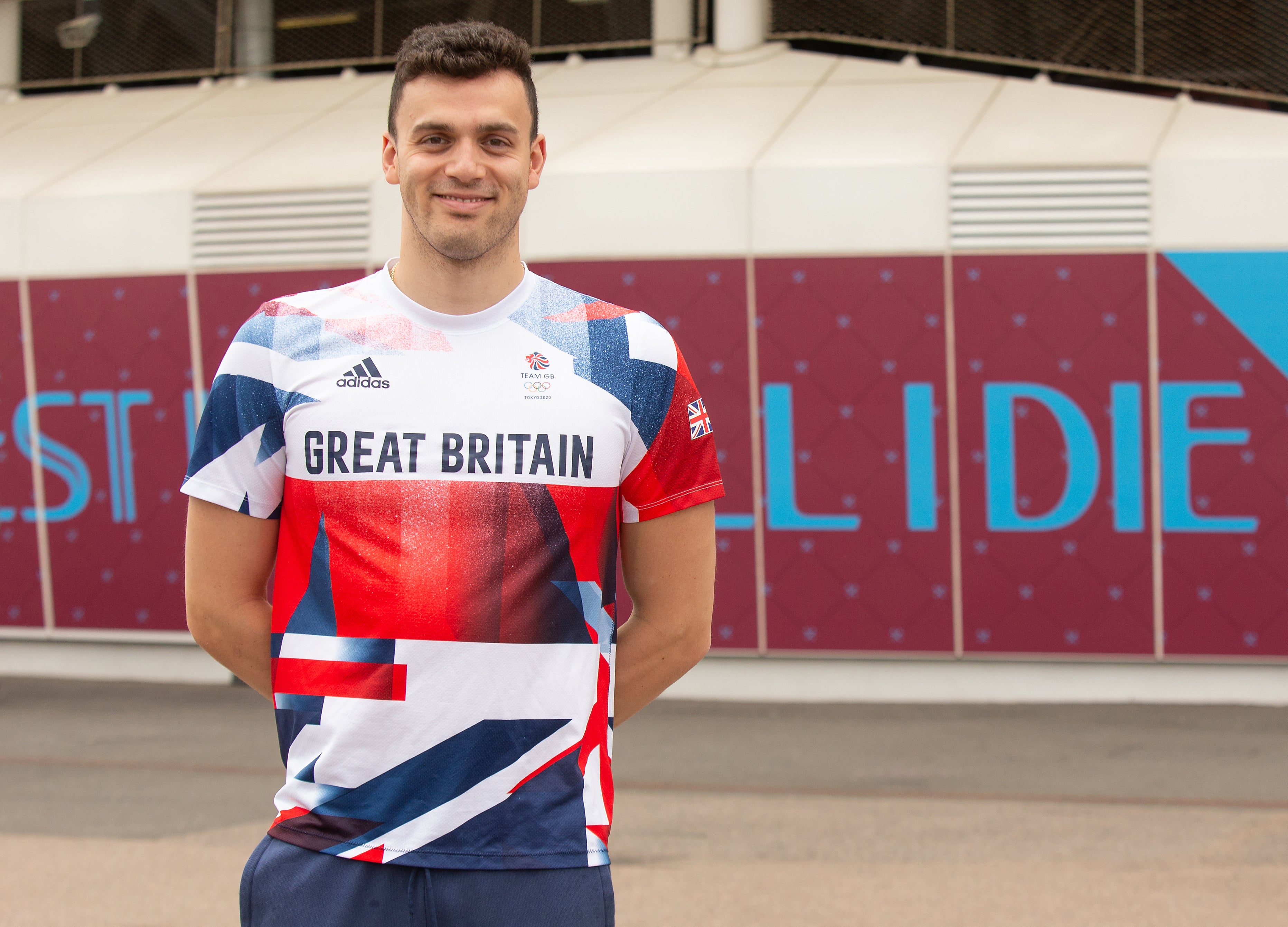 Team GB heroes Campbell and Guy hope to inspire public to stay active ...