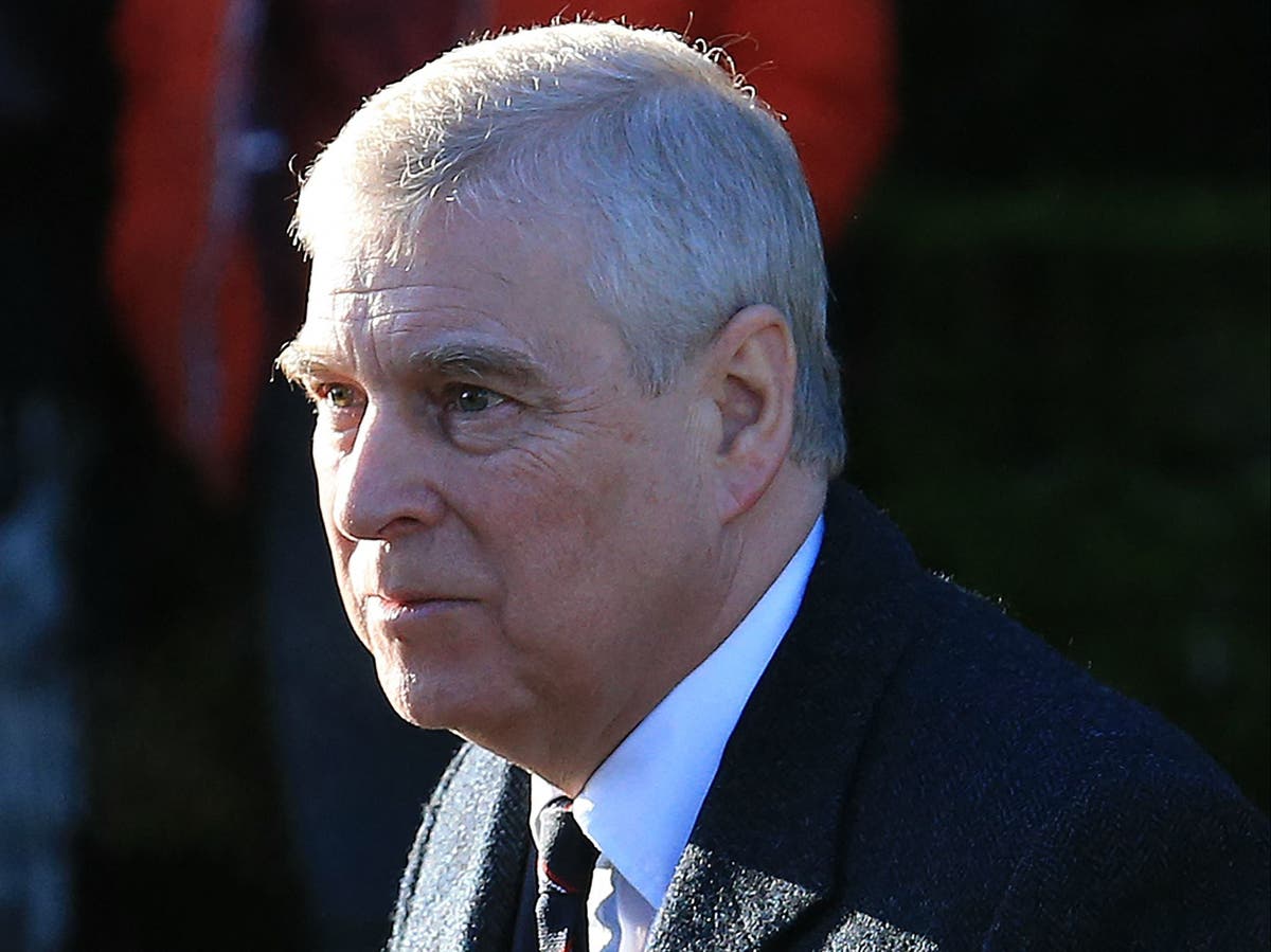Prince Andrew to be served court papers in person, says sexual assault ...