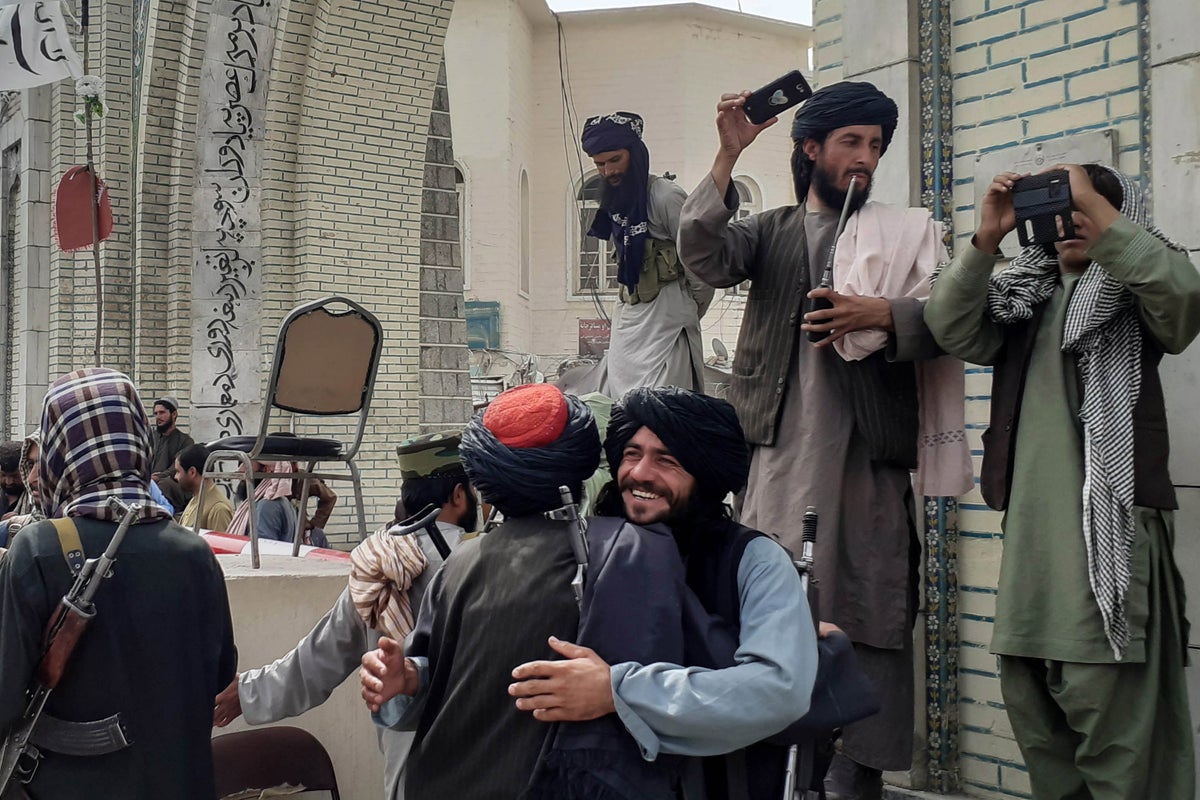 Taliban admits to possible return of amputations, stonings and ...