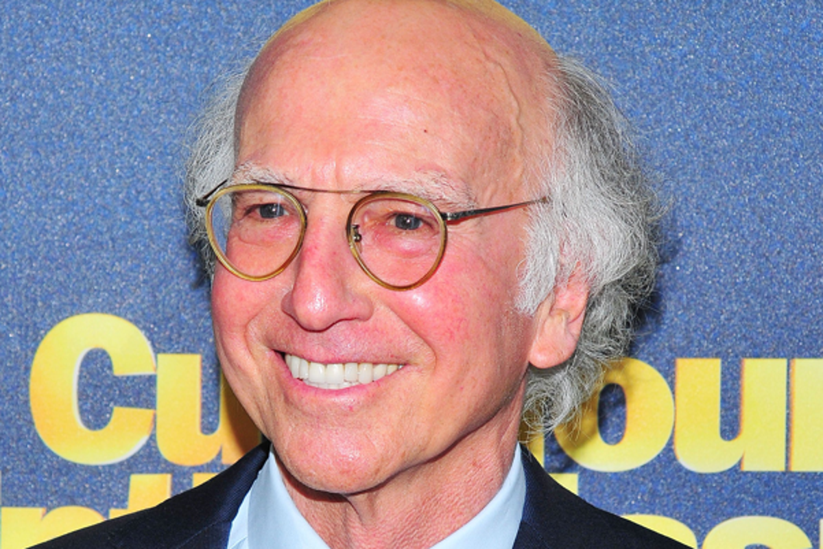 Larry David says he was ‘so relieved’ to be uninvited from Barack Obama ...