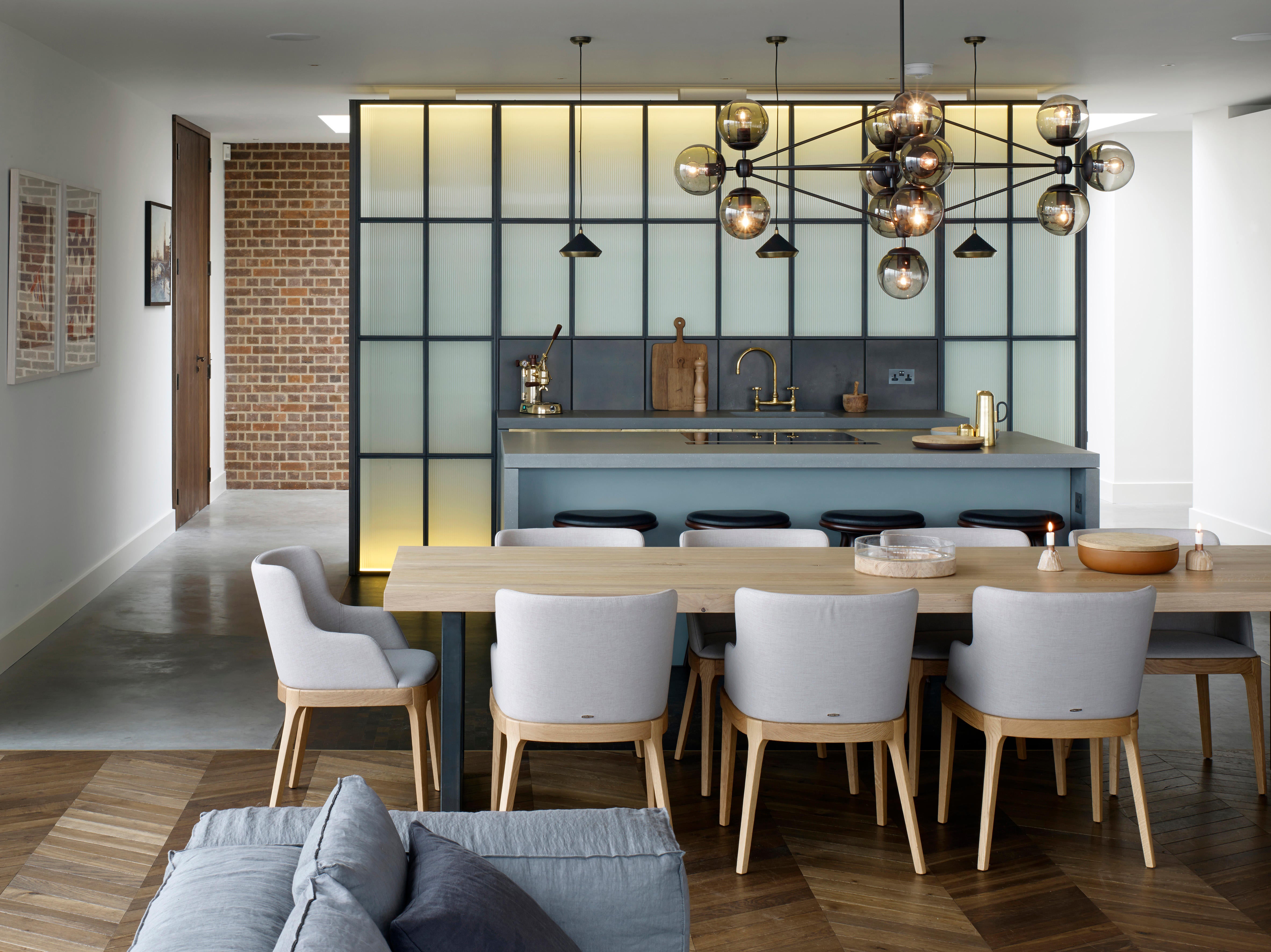 How to make the most of a multi-use kitchen that also needs to be used ...