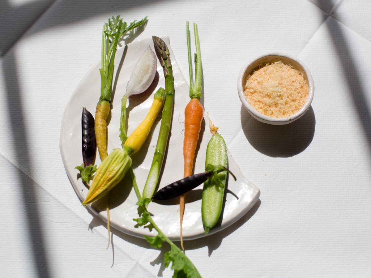 Osip, Bruton, Somerset, restaurant review | The Independent