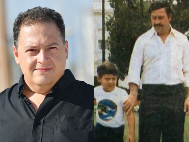 Sanctuary for Pablo Escobar’s family in UK was part of secret deal ...