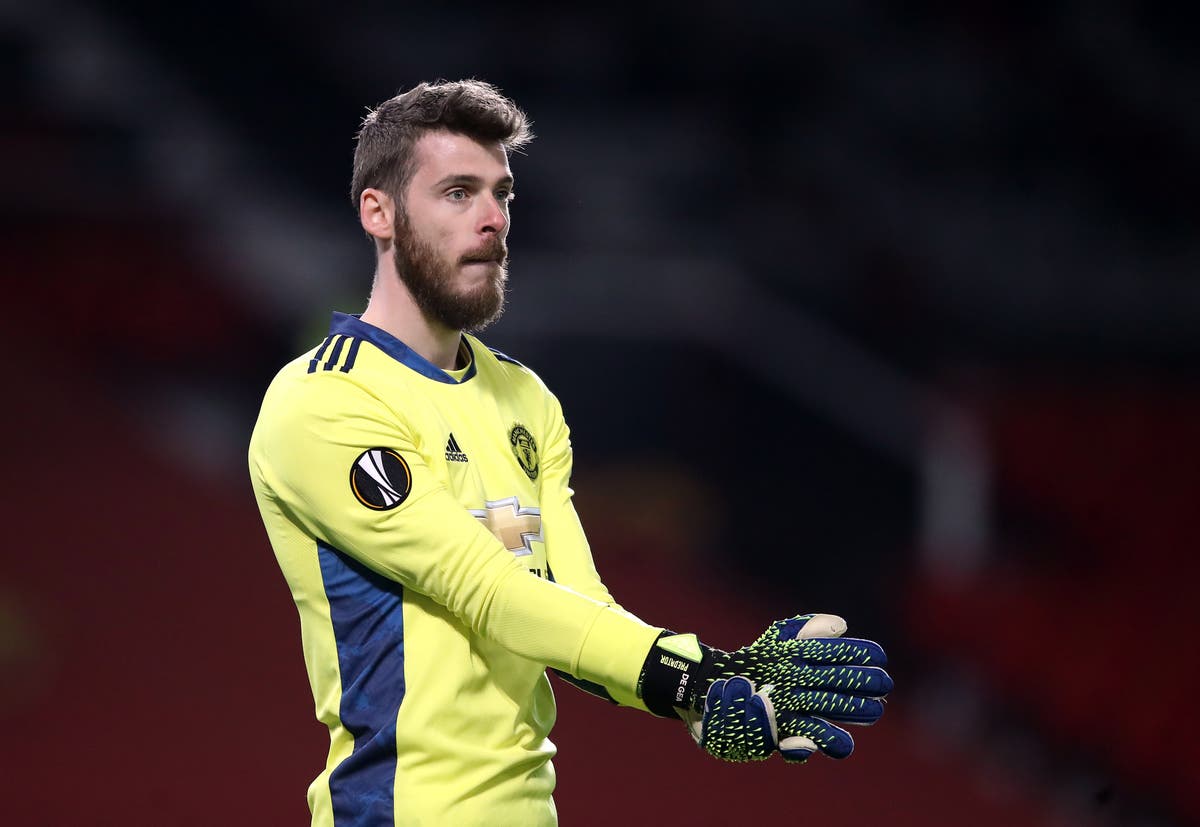 De Gea’s drop shot and PSG’s six-a-side team – Tuesday’s sporting ...