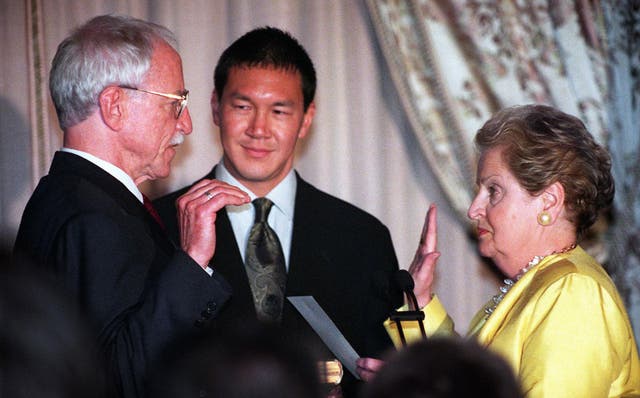 James Hormel: America’s first openly gay ambassador | The Independent
