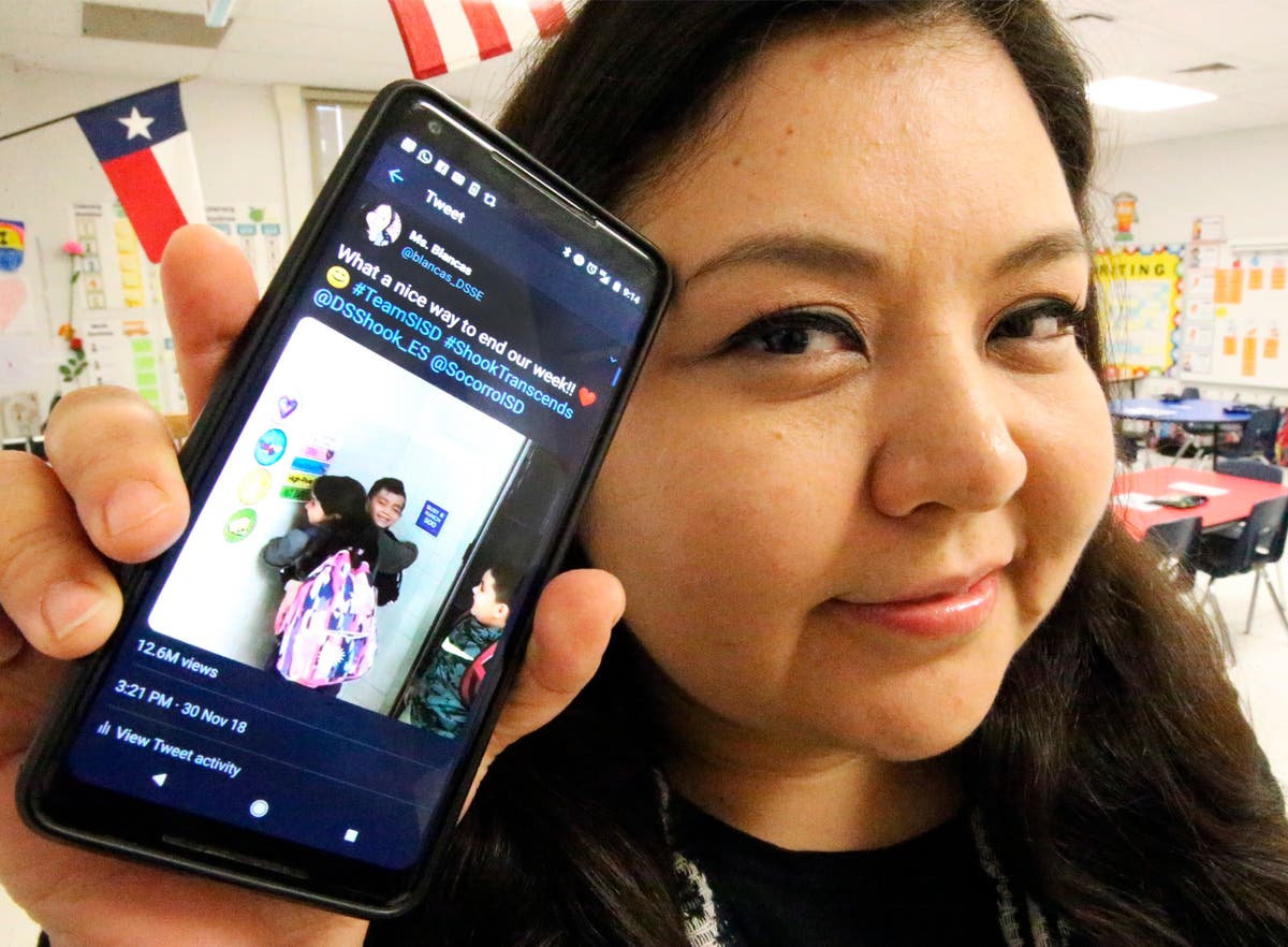 Texas teacher's legacy of kindness lives on after her death | The ...