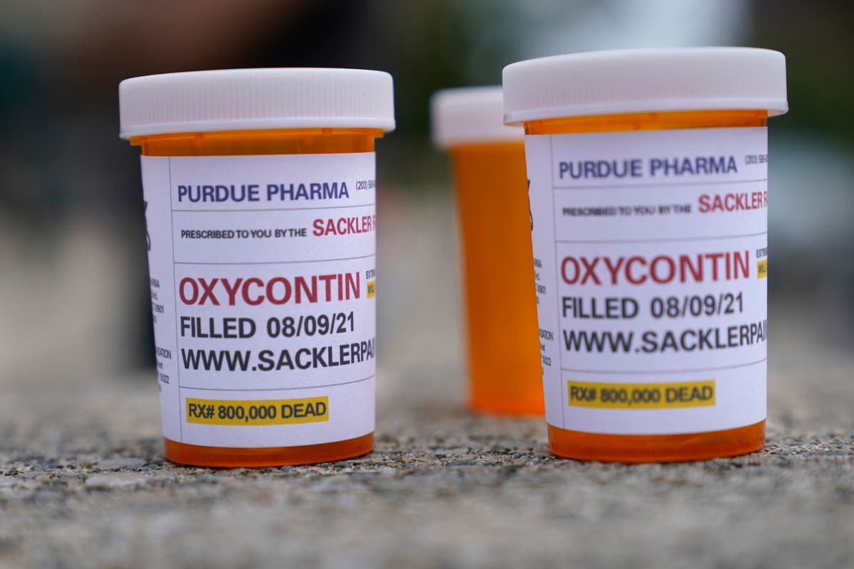 Owner: Purdue hoped tamper-resistant Oxy could help crisis | The ...