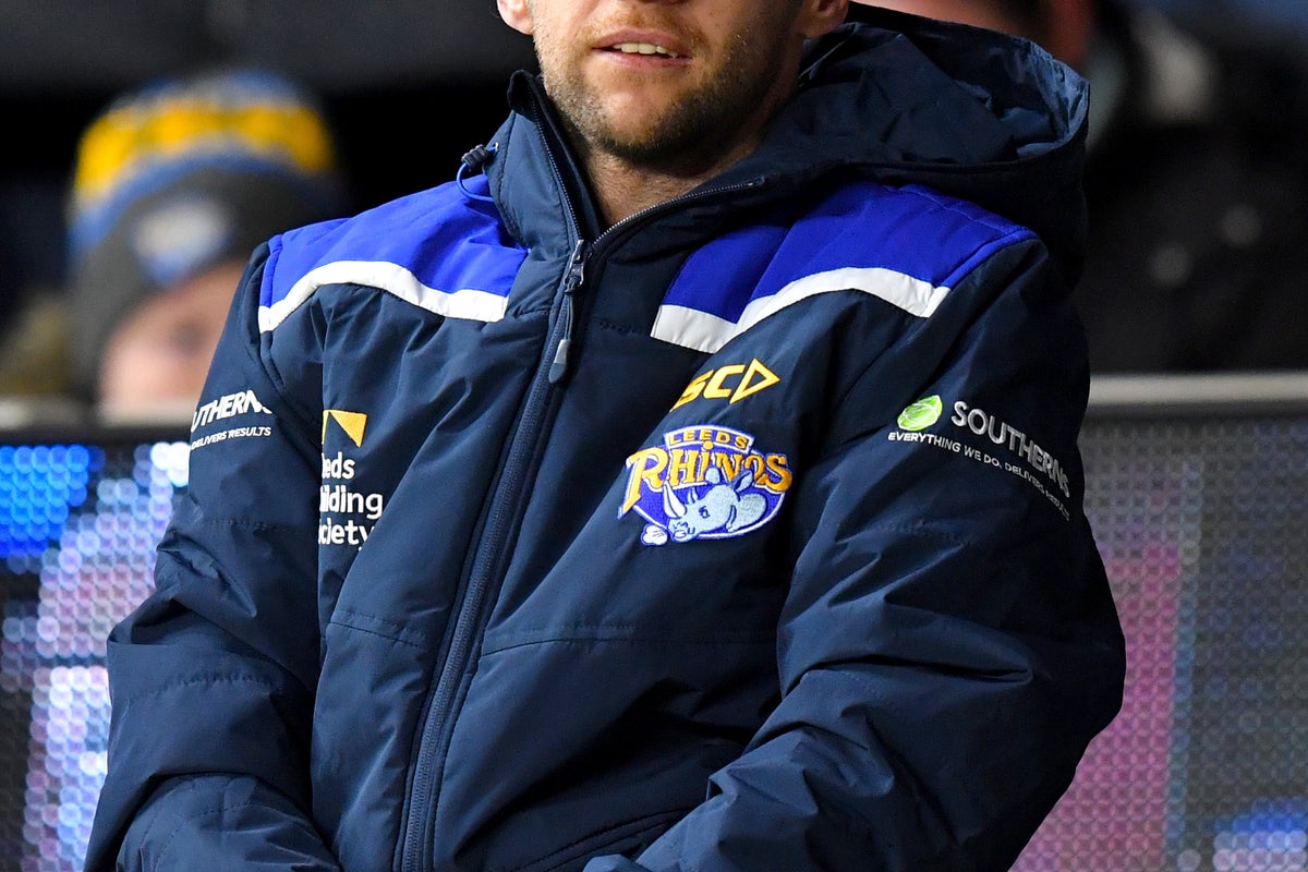 Lockdown accelerated his decline but Rob Burrow says MND ‘picked on ...