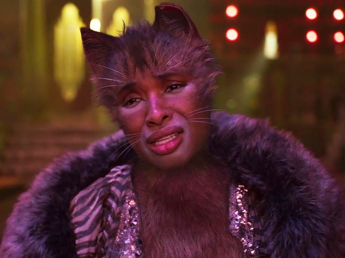 Jennifer Hudson defends ‘misunderstood’ Cats | The Independent