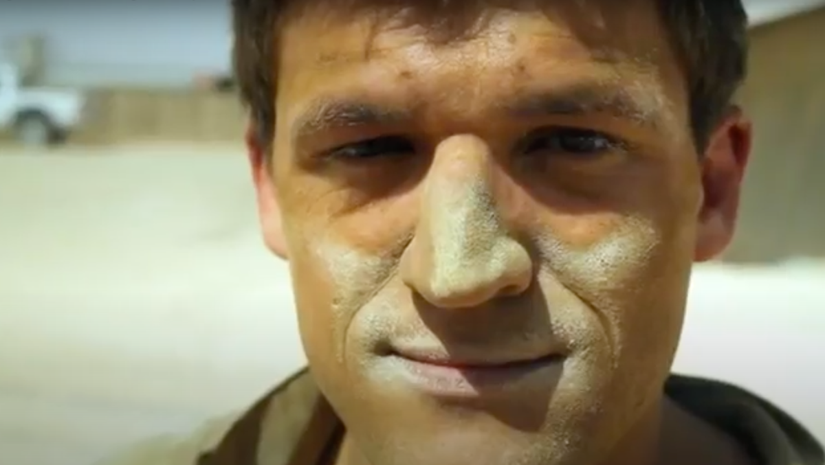 As a former soldier, this is how it feels to witness the fall of ...