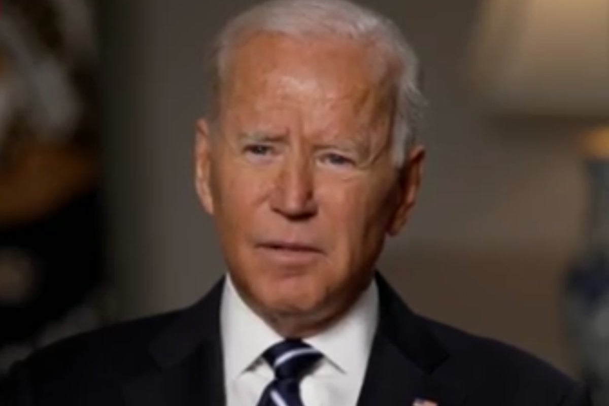‘Bald-faced lie’: Republicans slam Biden for Afghanistan comments | The ...