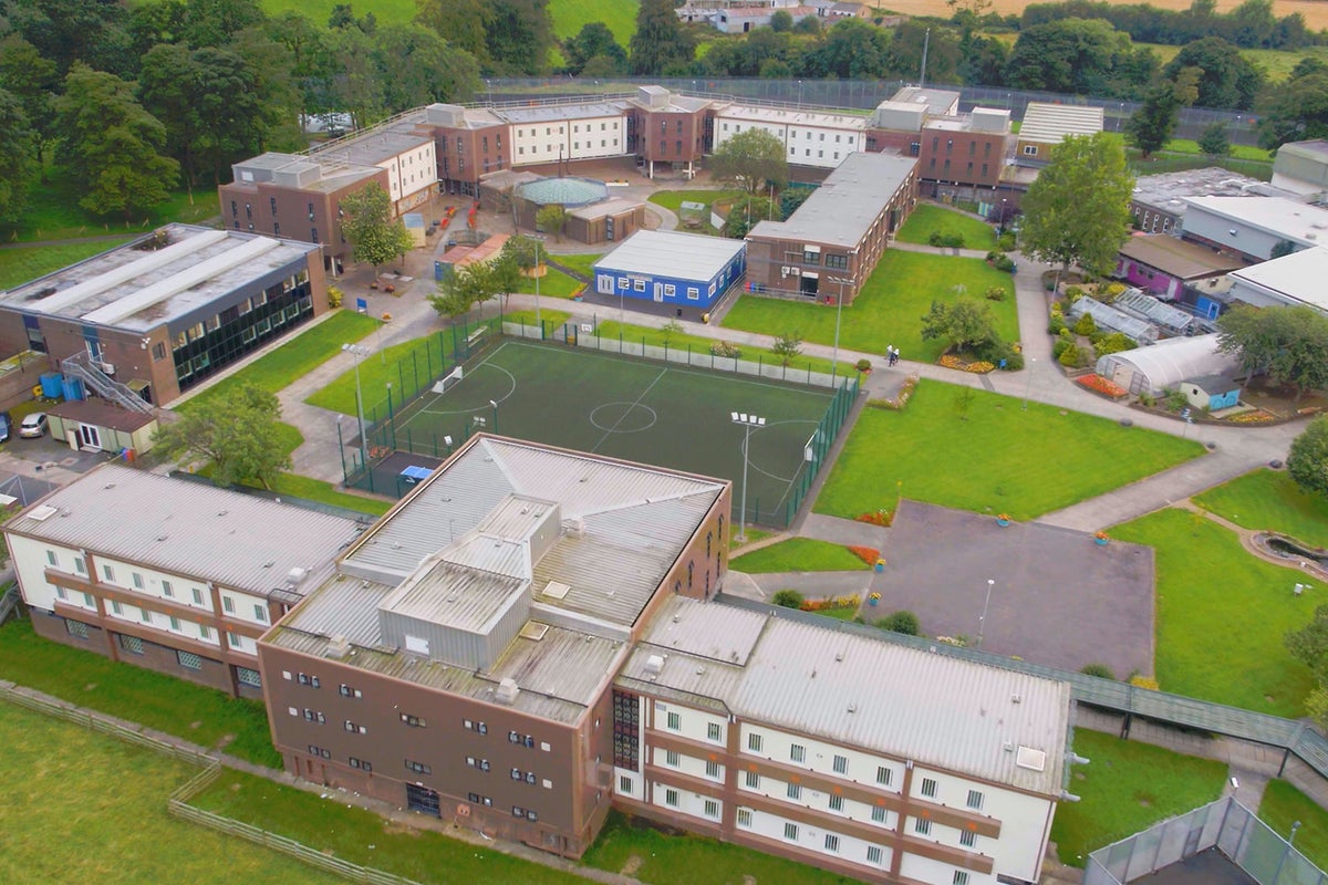 Is Hydebank Wood ‘secure’ college the future of prison? | The Independent