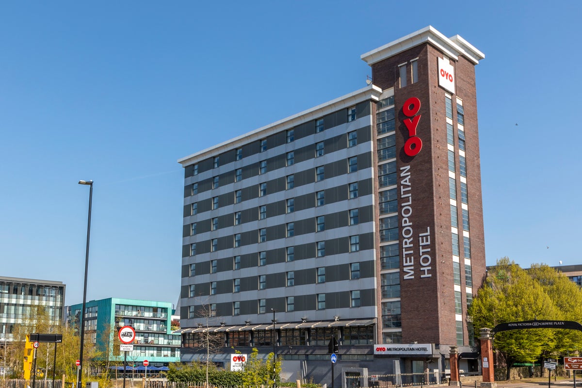 Boy who died falling from hotel window in Sheffield was Afghan refugee ...