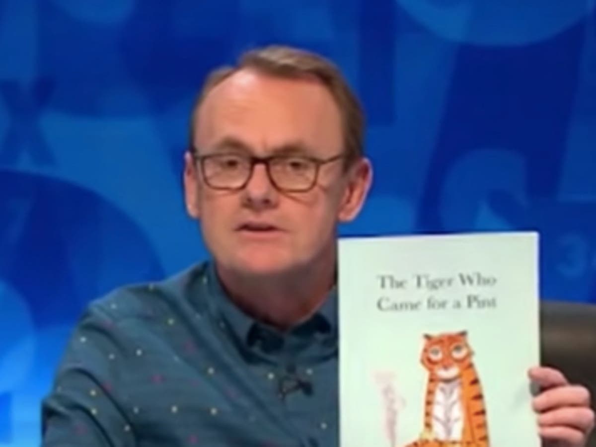 Sean Lock fans want comedian’s hilarious book The Tiger Who Came for a ... Sean Lock fans want comedian’s hilarious book The Tiger Who Came for a ...