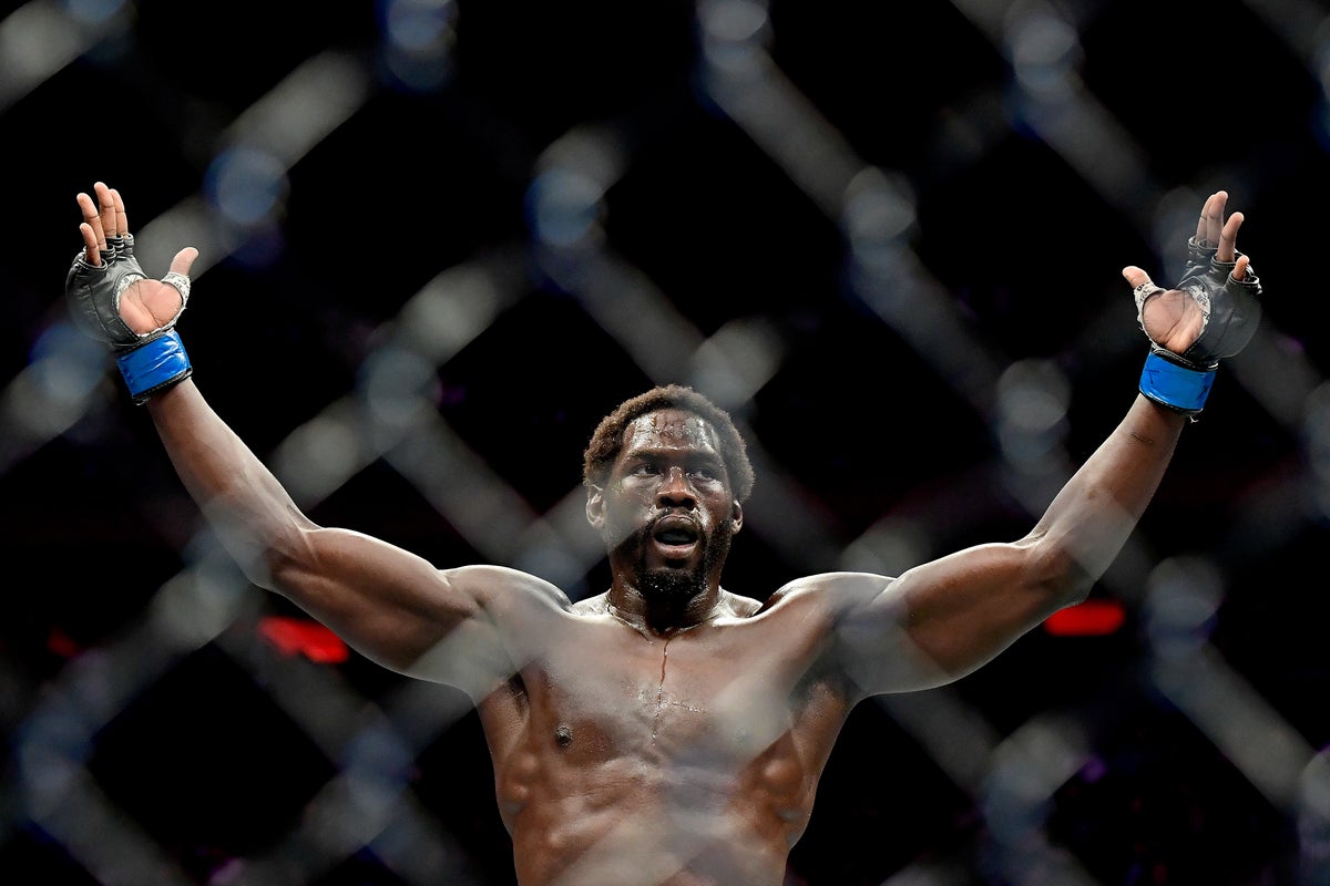 UFC veteran Jared Cannonier refuses ‘gatekeeper’ tag after emphatic TKO ...