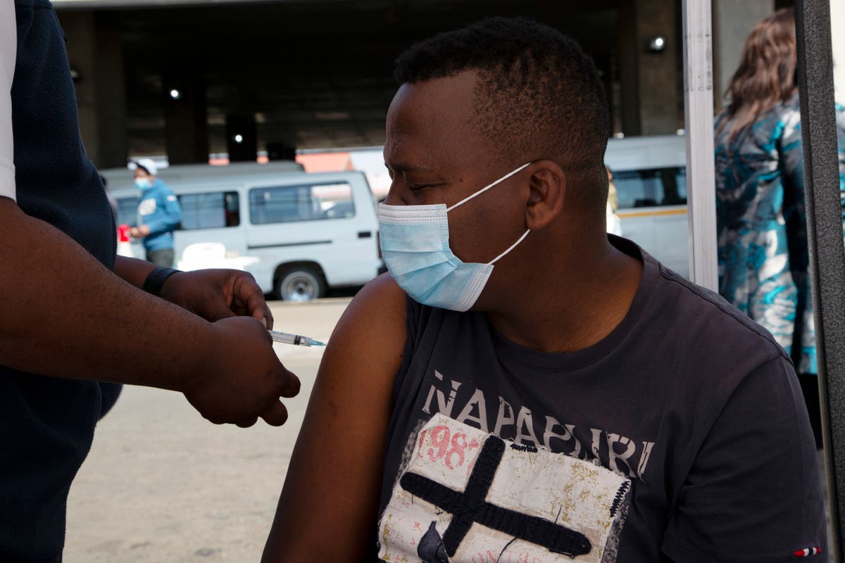 To boost vaccinations, South Africa opens jabs to all adults | The ...