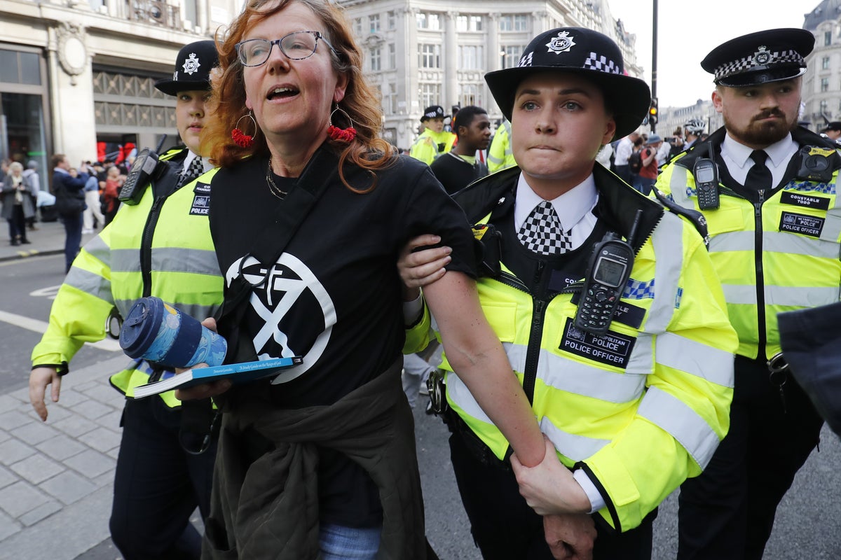XR demands answers on how protests will be policed after Supreme Court ...