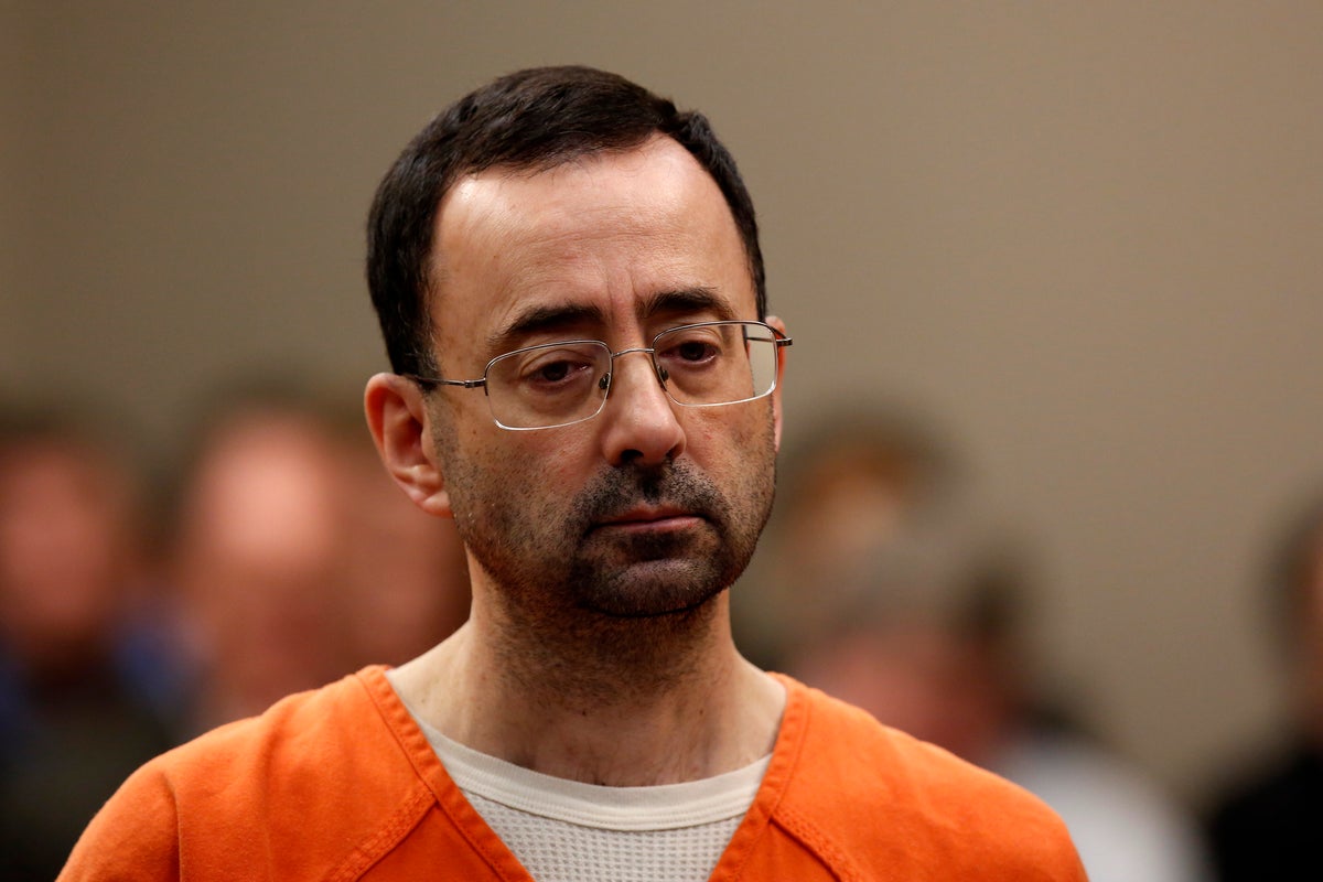 Larry Nassar: A timeline of the sexual abuse allegations against the ...