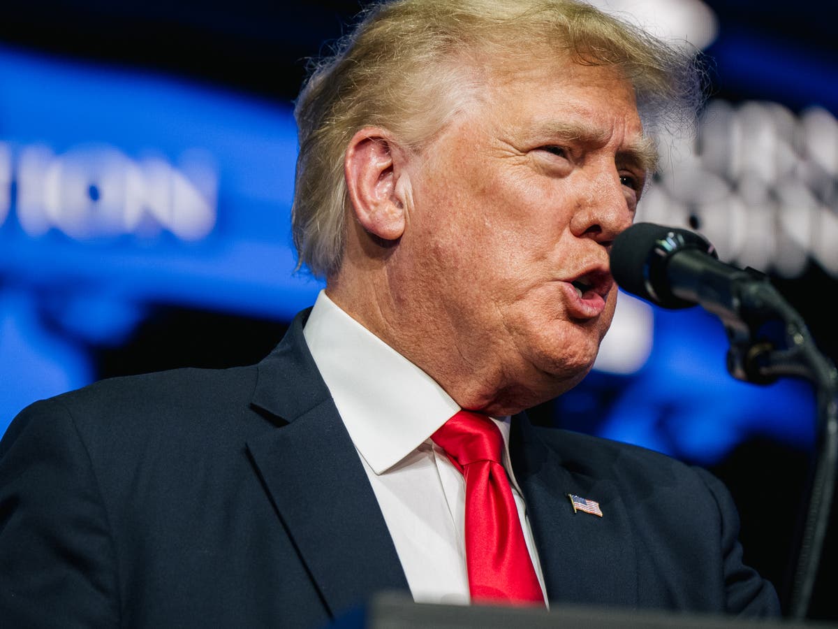 Trump expected to tell Alabama rally it’s time for ‘real leadership’ in ...