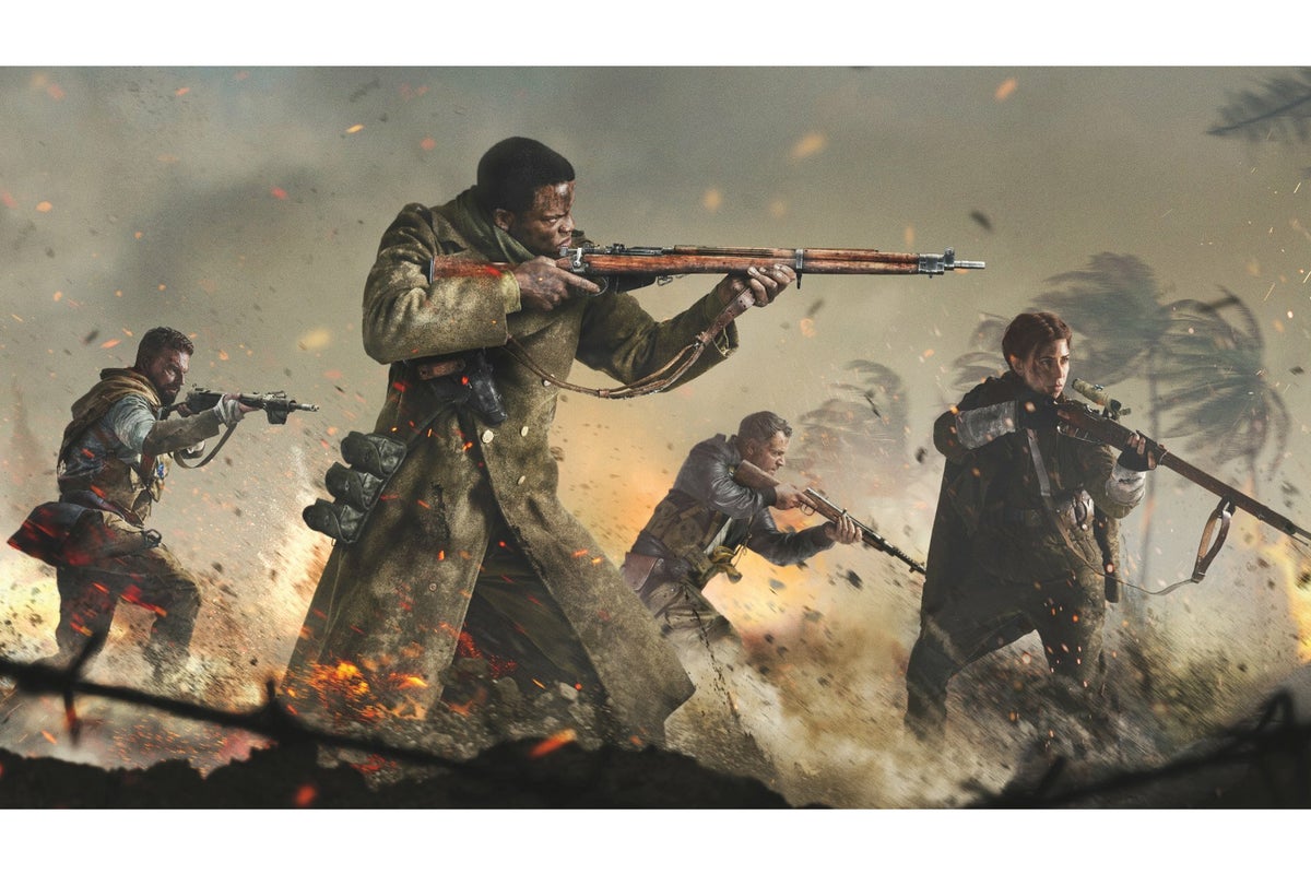 CoD Vanguard: Release time, download size and more | The Independent